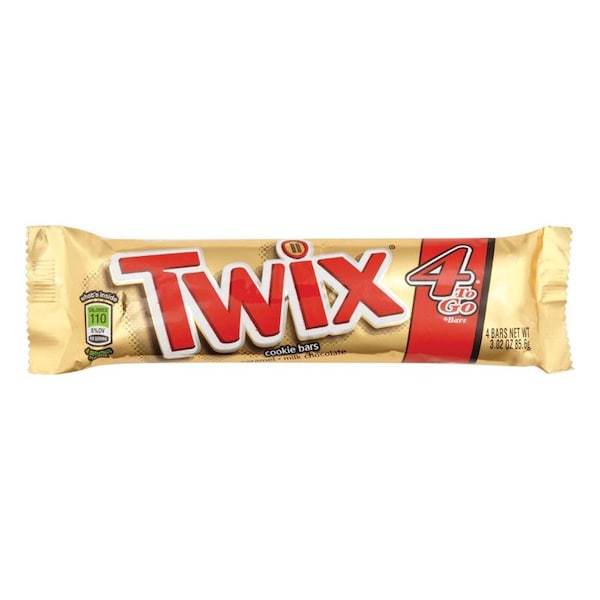 Snickers Twix Caramel Candy Bar 3.02 oz 227962 | Zoro